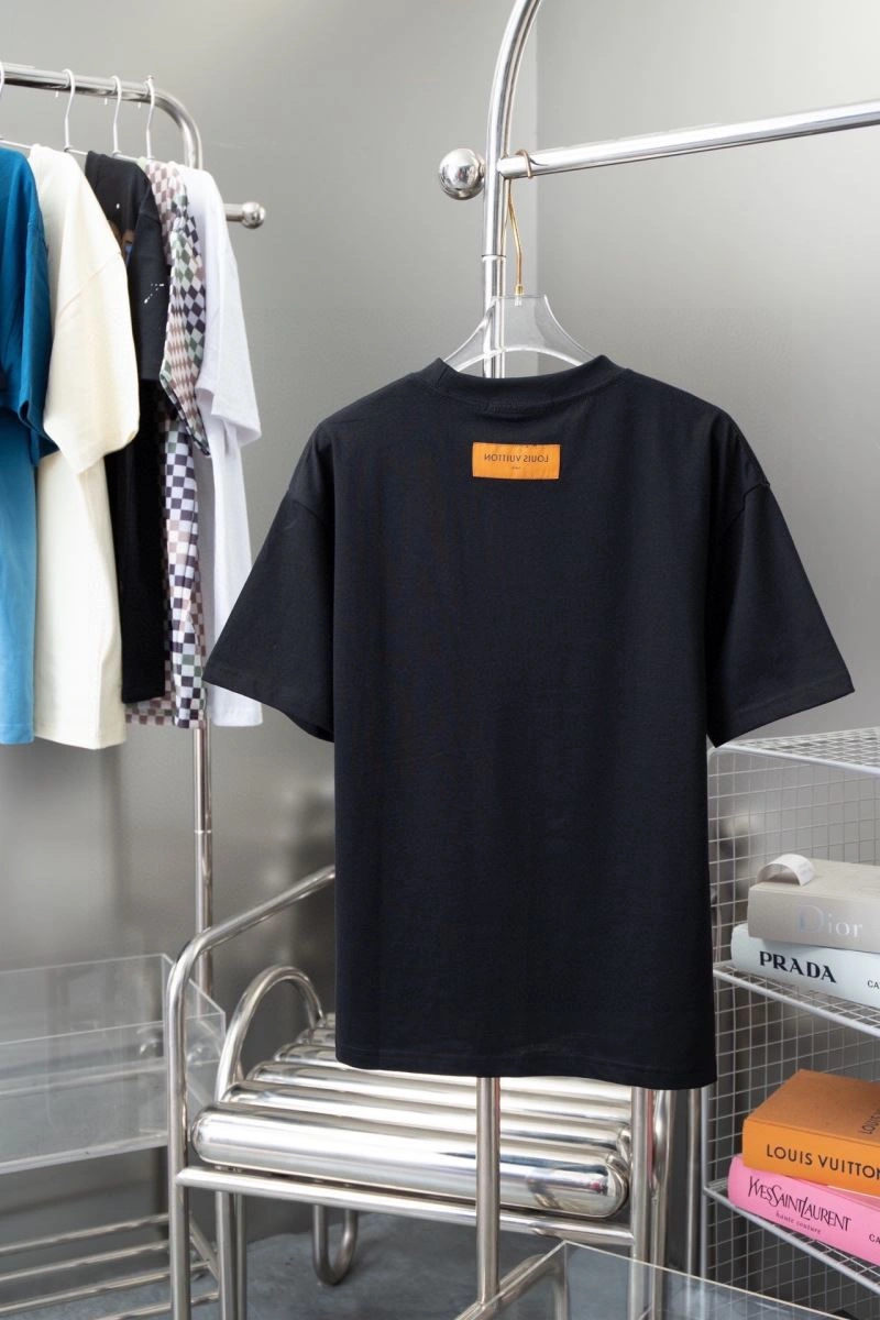 High accuracy Louis Vuitton T-Shirts