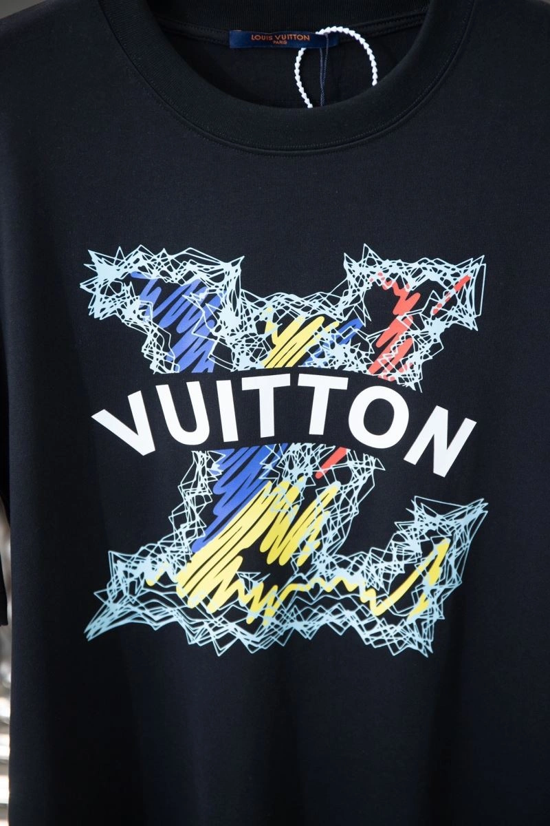 High accuracy Louis Vuitton T-Shirts