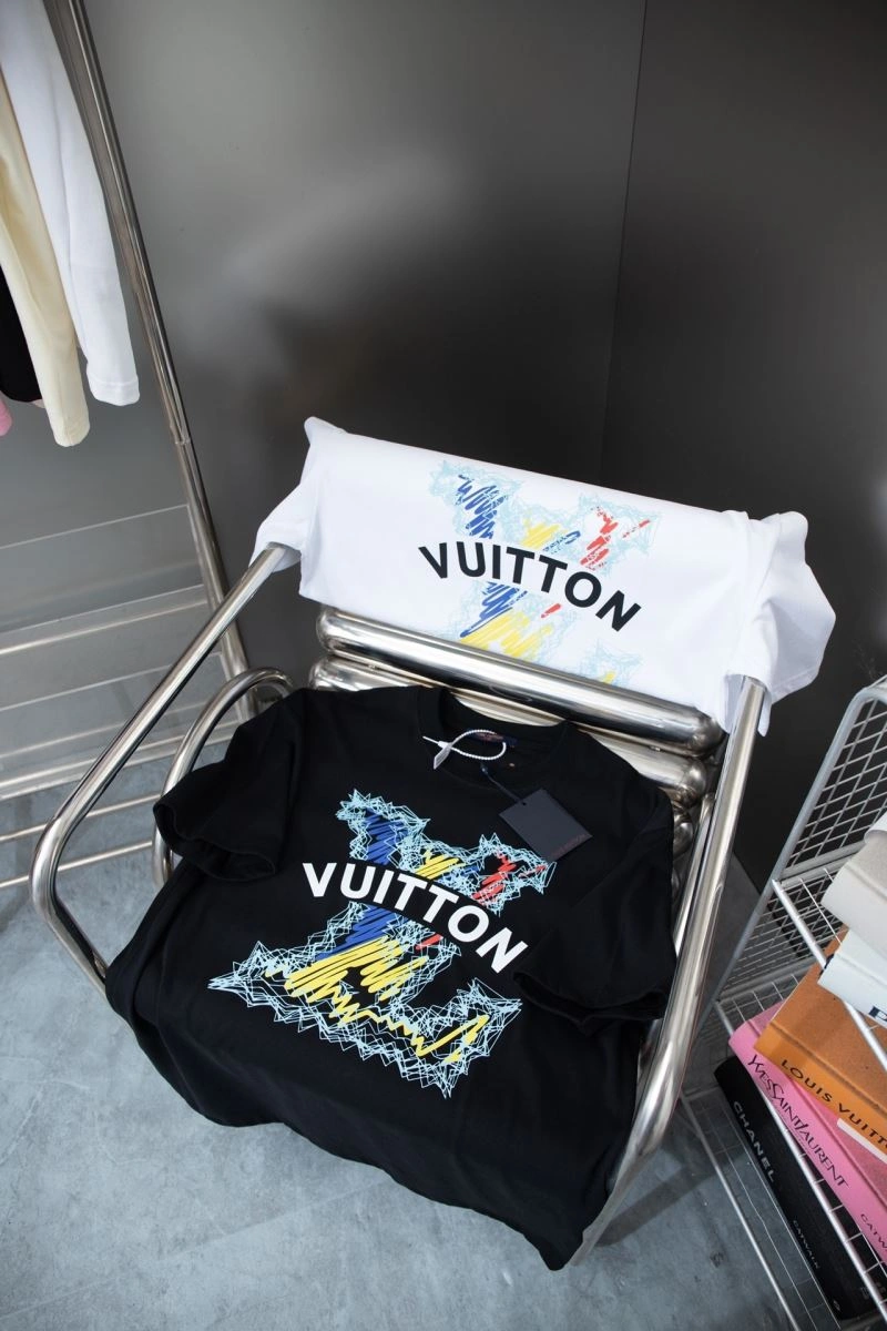 High accuracy Louis Vuitton T-Shirts