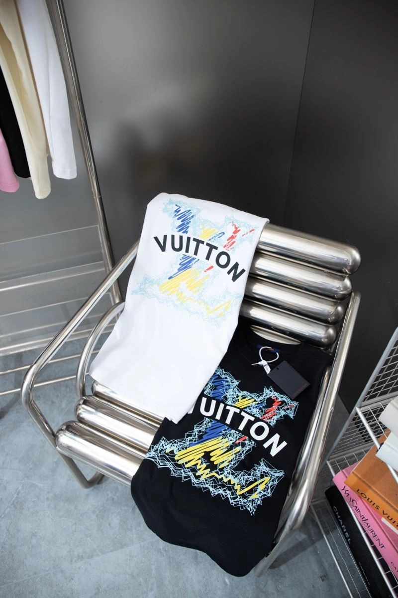 High accuracy Louis Vuitton T-Shirts