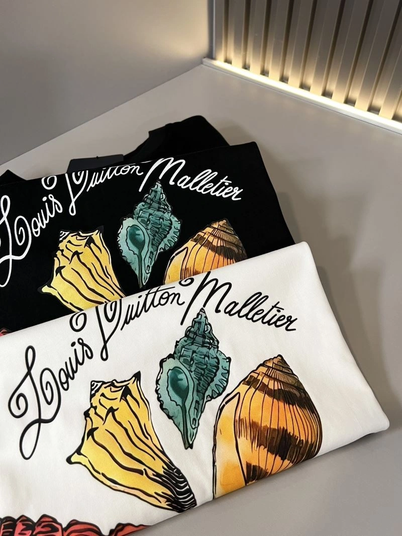 Brand-authenticated Louis Vuitton T-Shirts