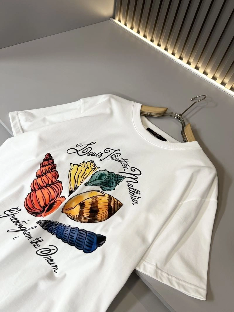 Brand-authenticated Louis Vuitton T-Shirts