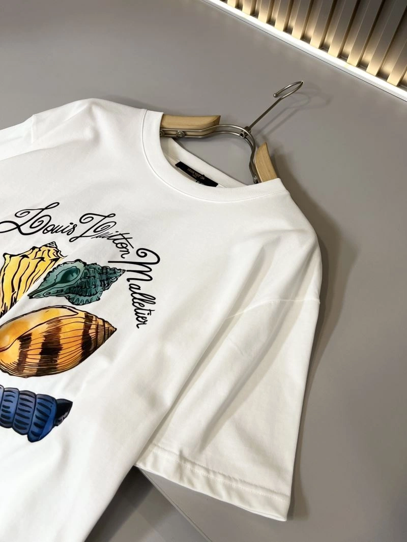 Brand-authenticated Louis Vuitton T-Shirts