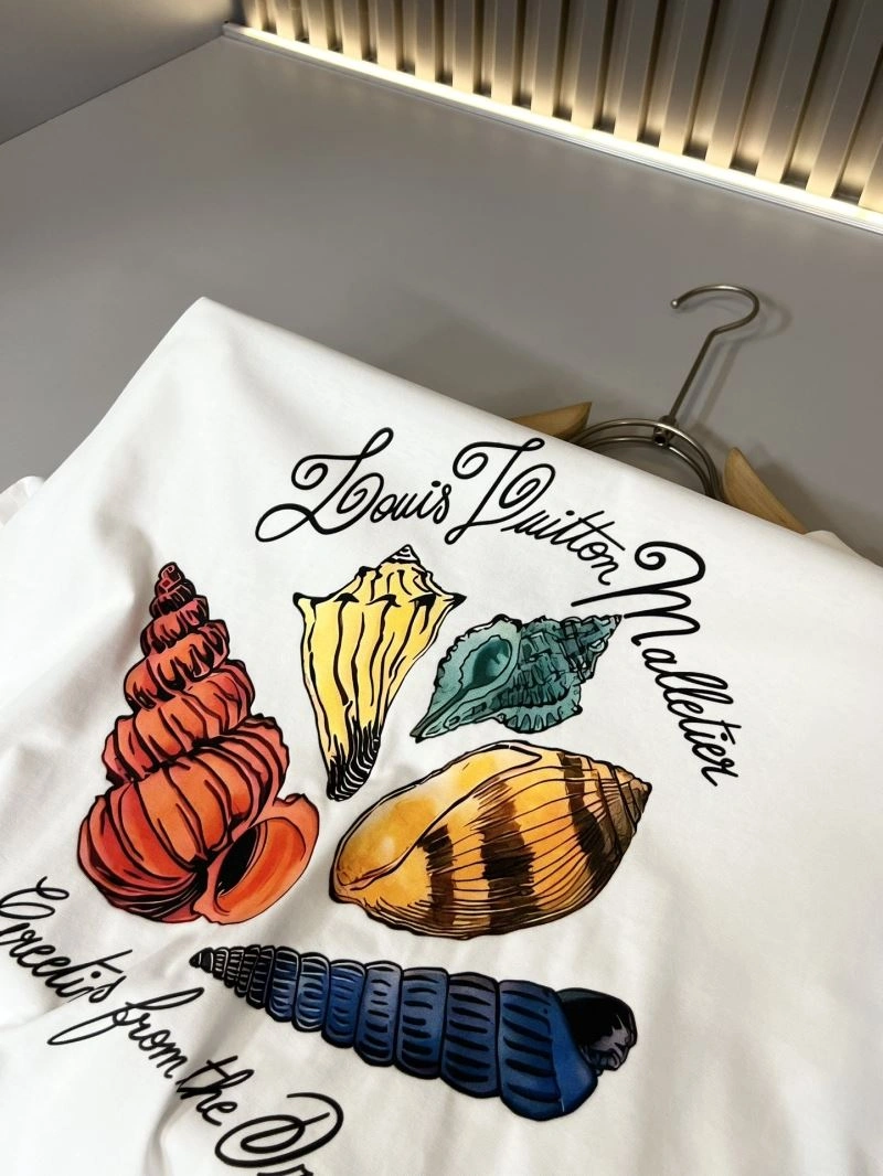 Brand-authenticated Louis Vuitton T-Shirts