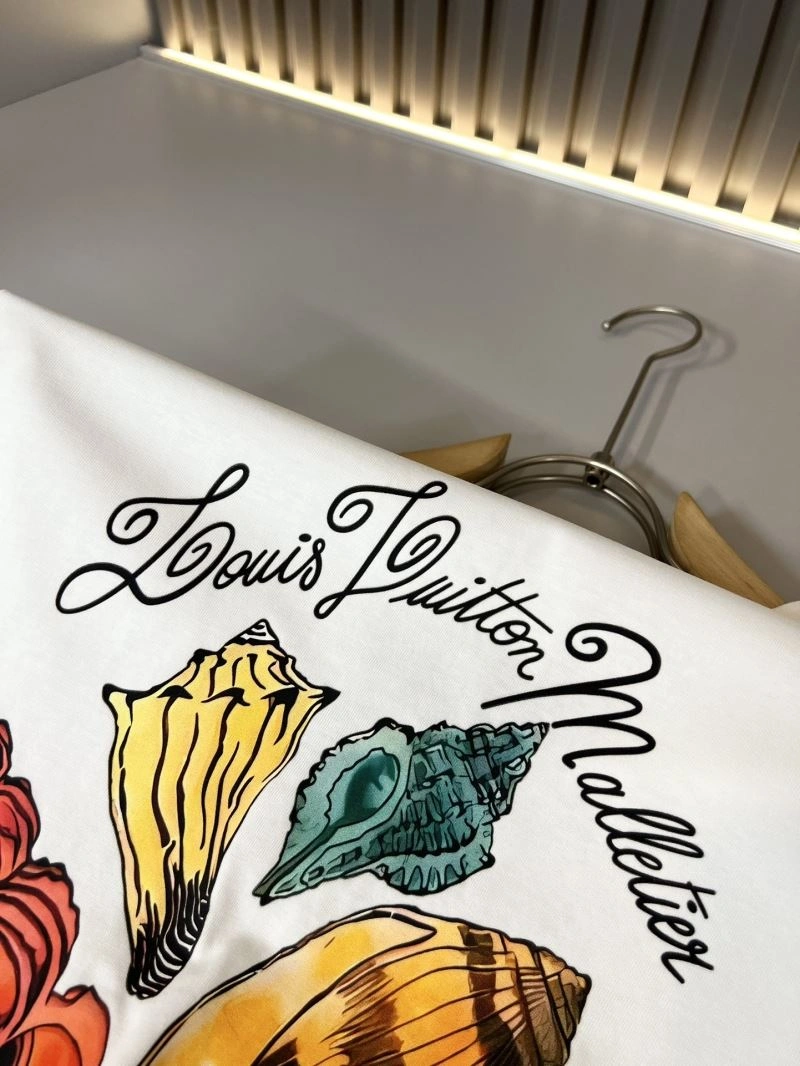 Brand-authenticated Louis Vuitton T-Shirts