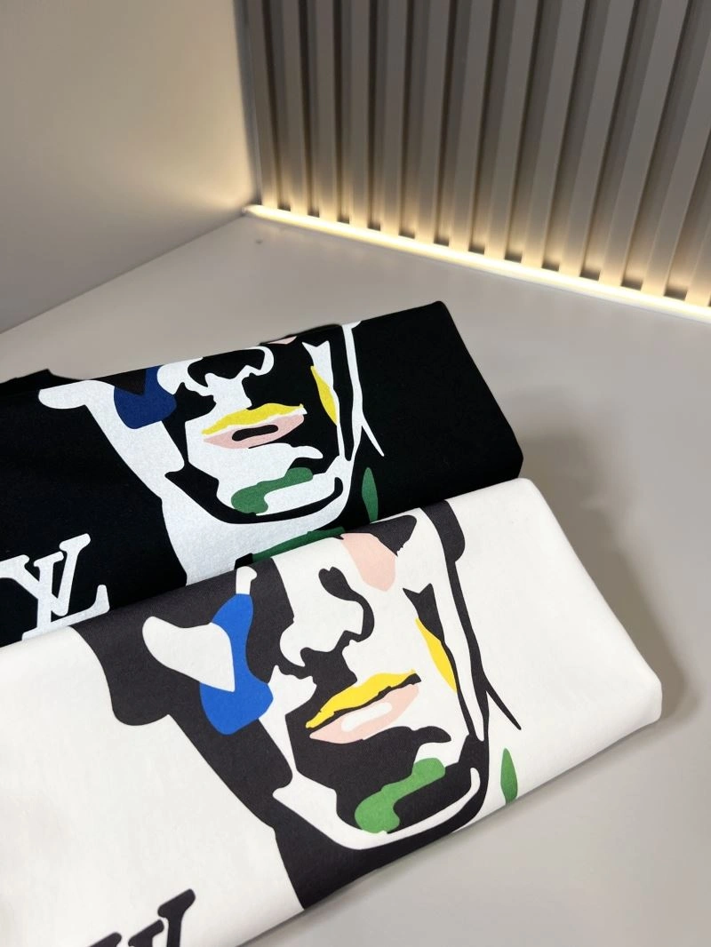 Factory-made Louis Vuitton T-Shirts