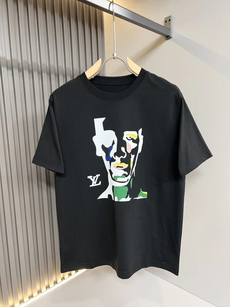 Real Louis Vuitton T-Shirts