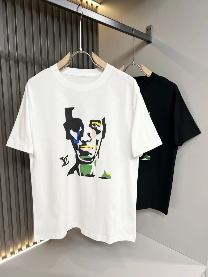 Real Louis Vuitton T-Shirts