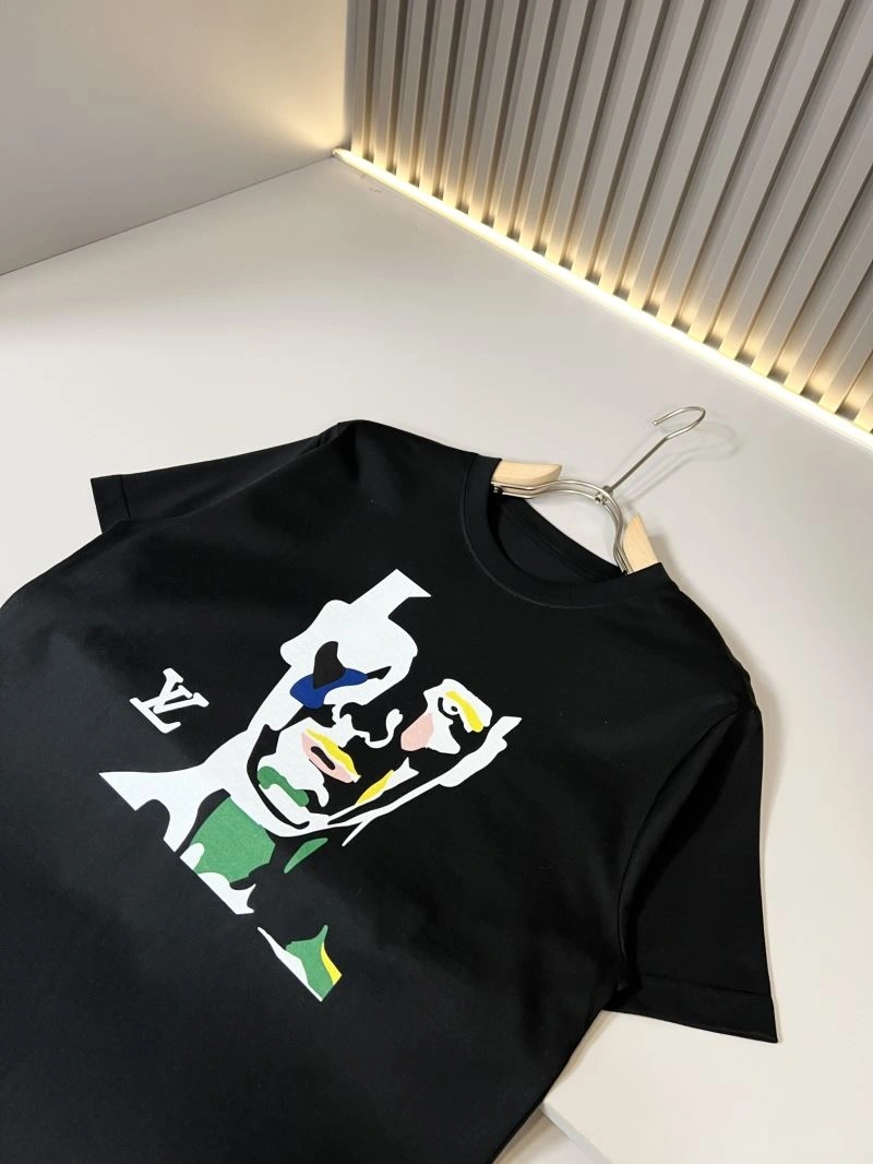 Real Louis Vuitton T-Shirts