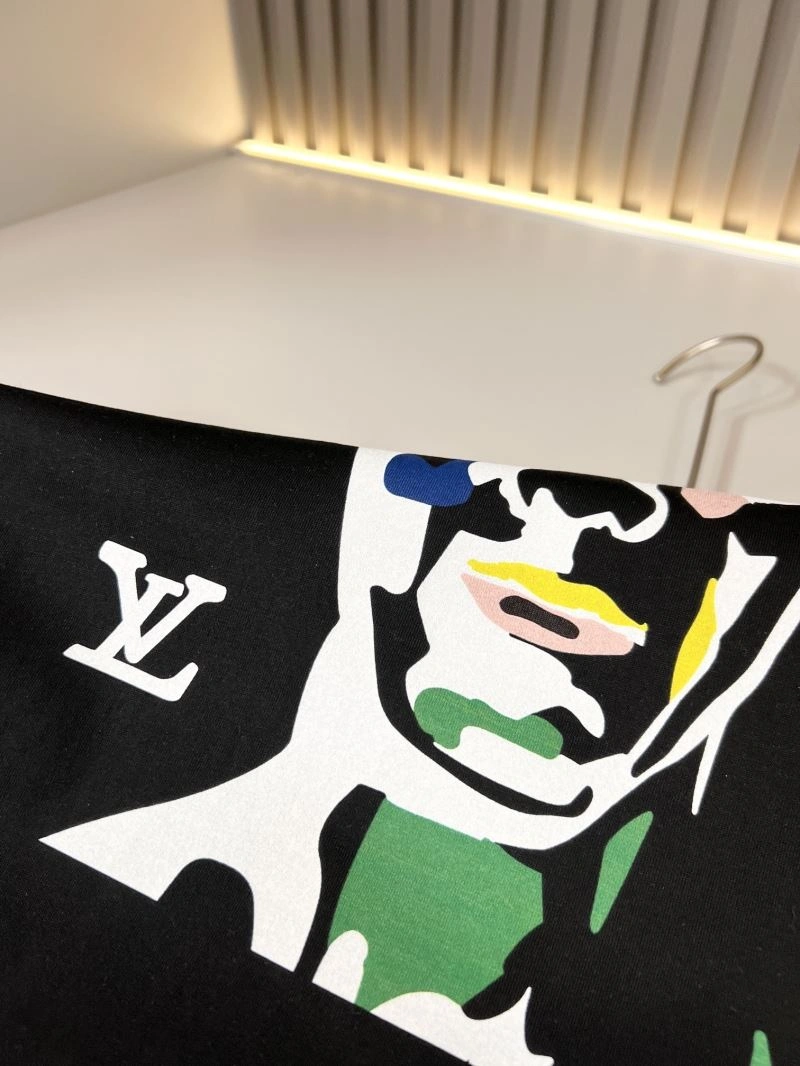 Real Louis Vuitton T-Shirts