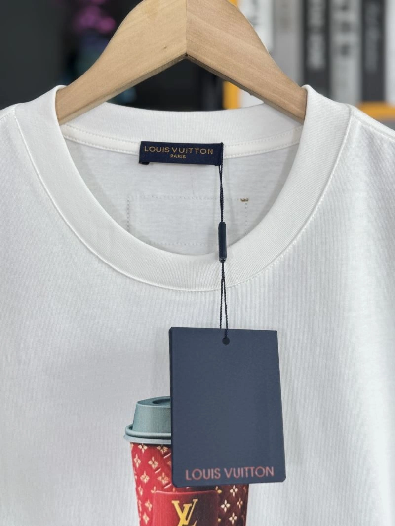 Genuine Louis Vuitton T-Shirts