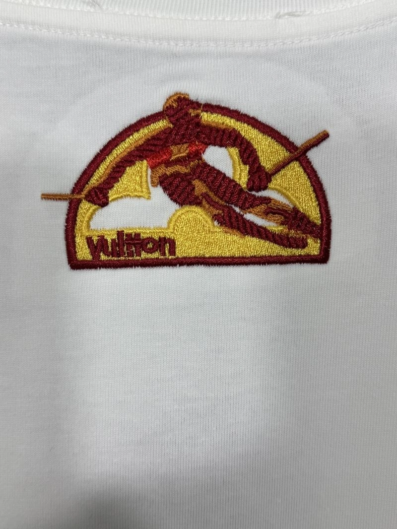 Accurate model Louis Vuitton T-Shirts