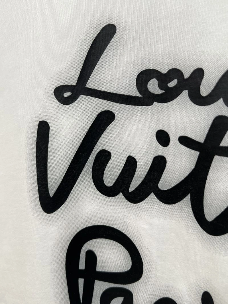 Brand-authenticated Louis Vuitton T-Shirts