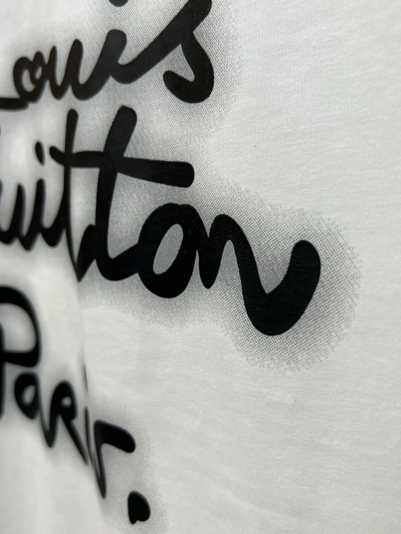 Brand-authenticated Louis Vuitton T-Shirts