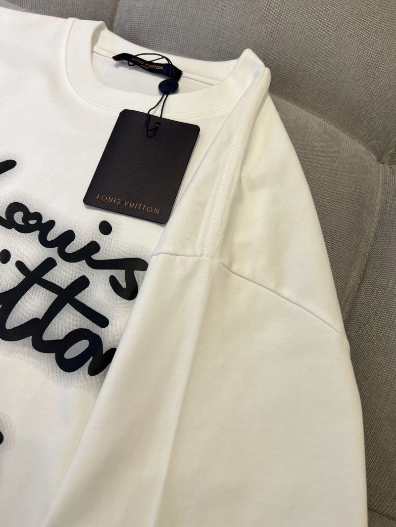 Brand-authenticated Louis Vuitton T-Shirts