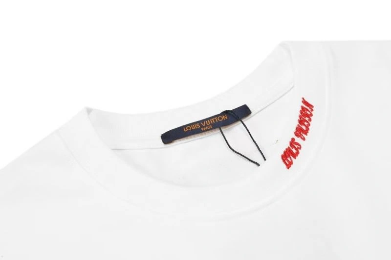 Exact replica Louis Vuitton T-Shirts