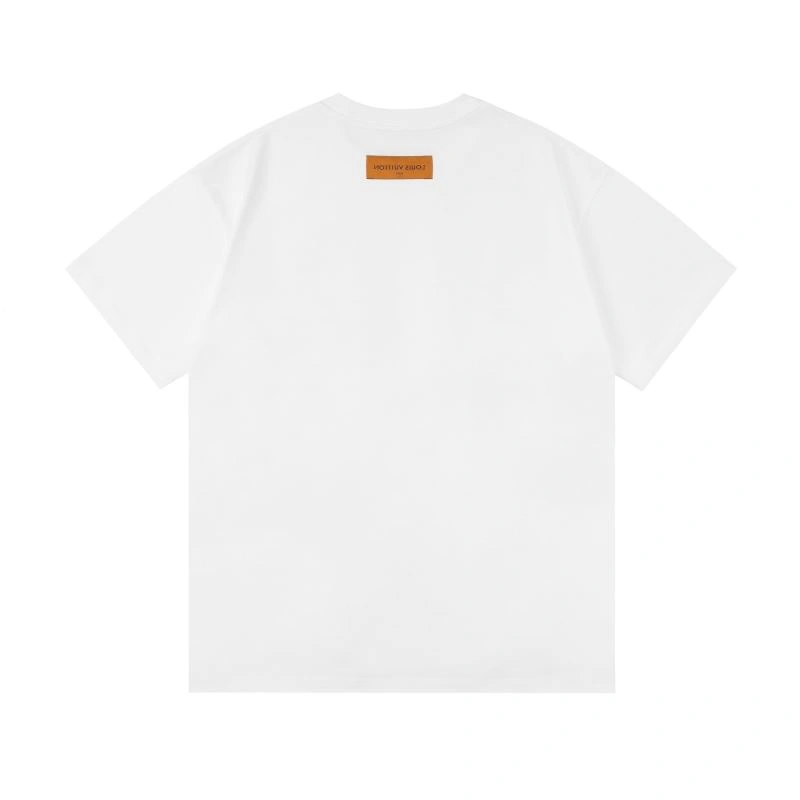 Exact replica Louis Vuitton T-Shirts
