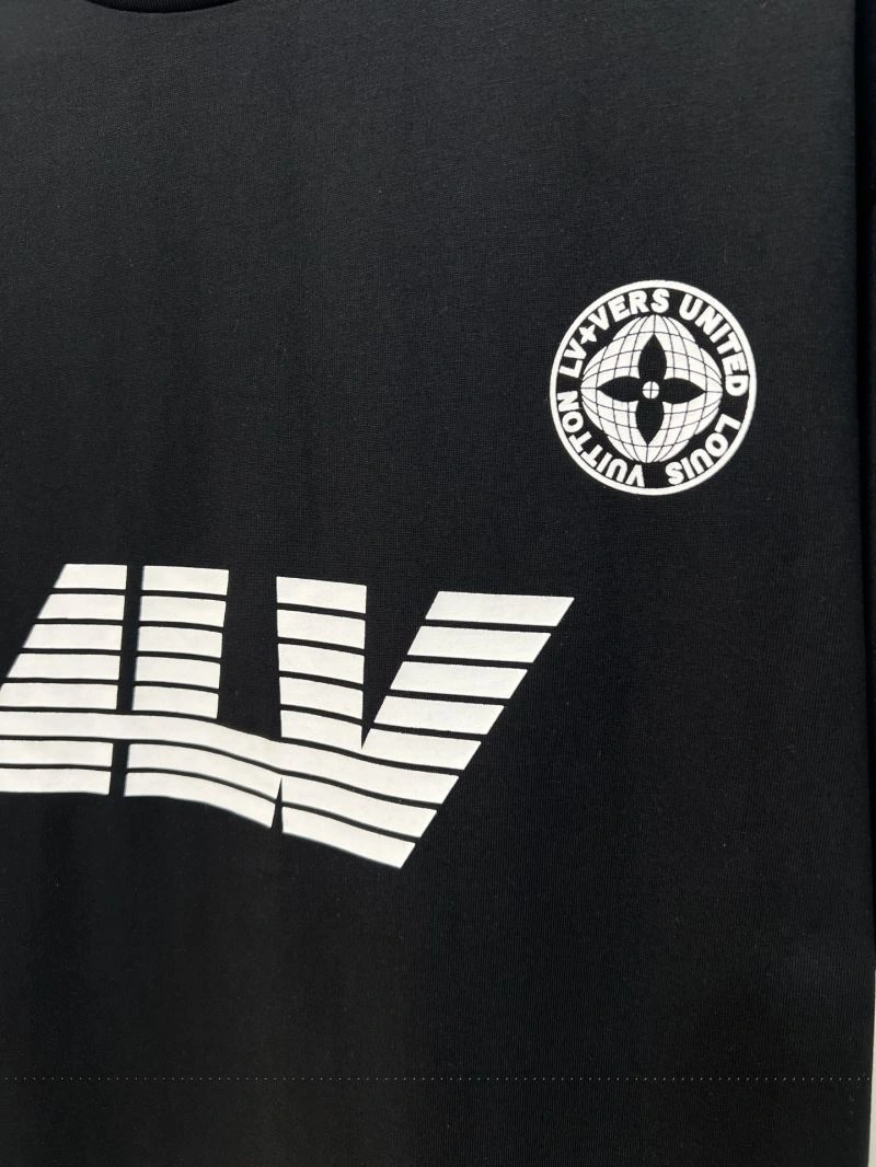 Brand-authenticated Louis Vuitton T-Shirts