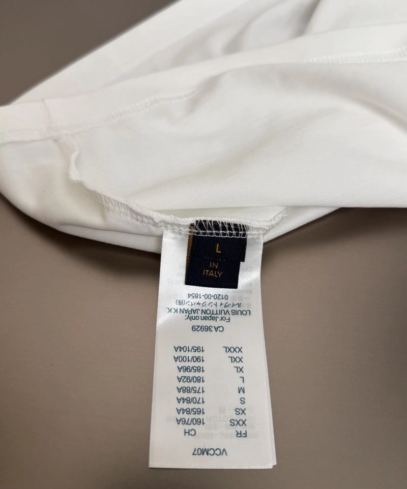 Original Louis Vuitton T-Shirts