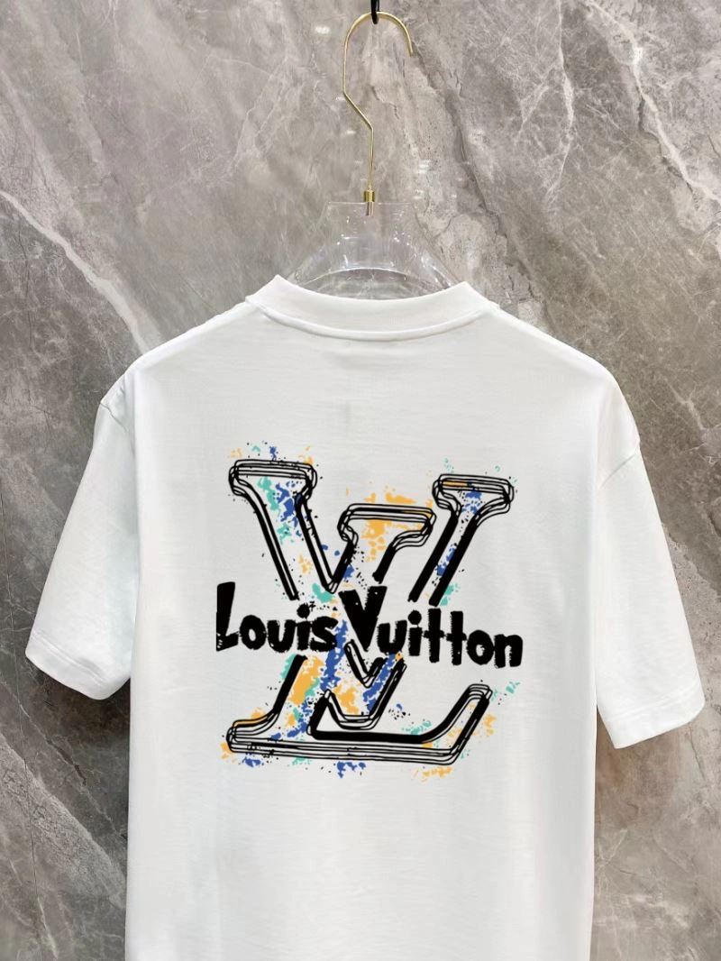 1:1 copy Louis Vuitton T-Shirts