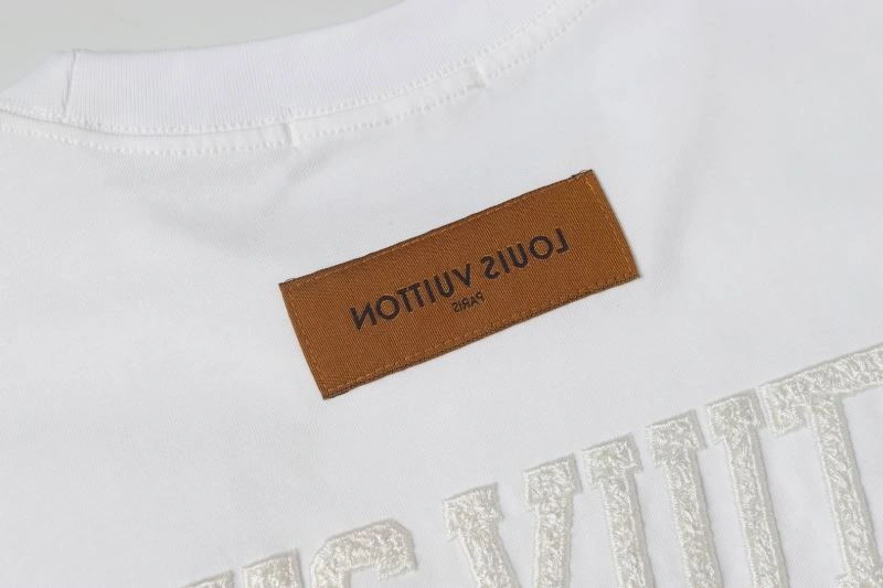 Brand-authenticated Louis Vuitton T-Shirts