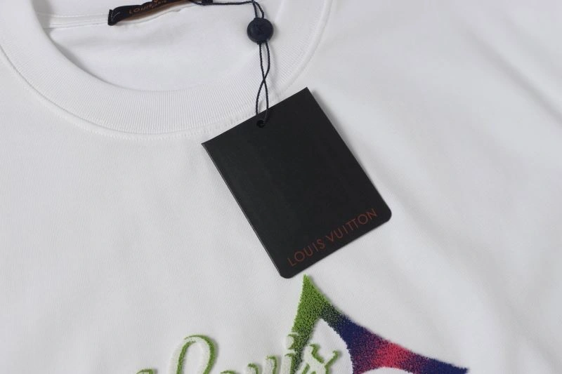 Brand-authenticated Louis Vuitton T-Shirts
