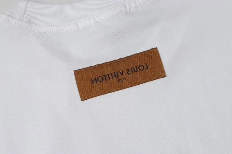 Brand-authenticated Louis Vuitton T-Shirts