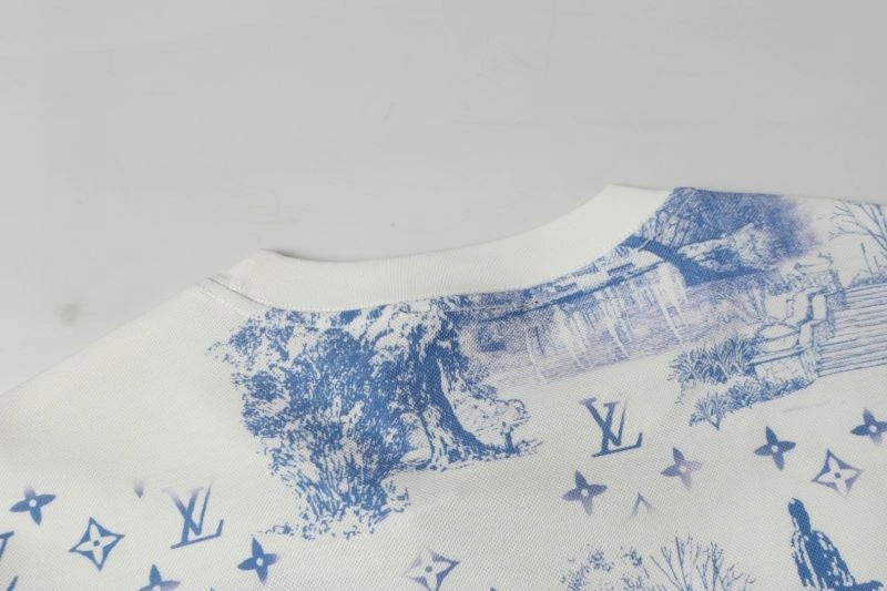 Brand-authenticated Louis Vuitton T-Shirts