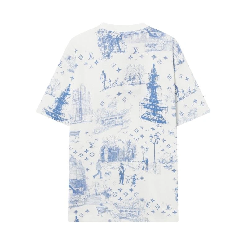 Brand-authenticated Louis Vuitton T-Shirts