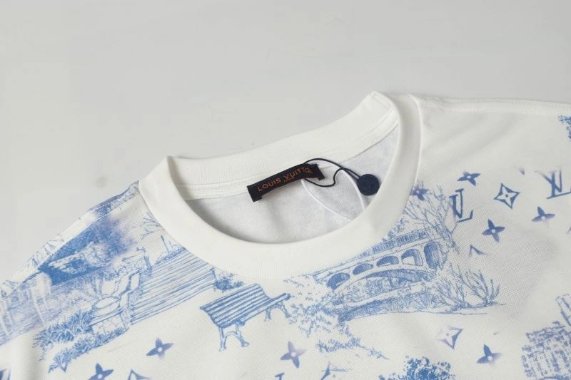 Brand-authenticated Louis Vuitton T-Shirts