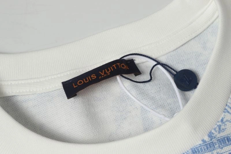 Brand-authenticated Louis Vuitton T-Shirts
