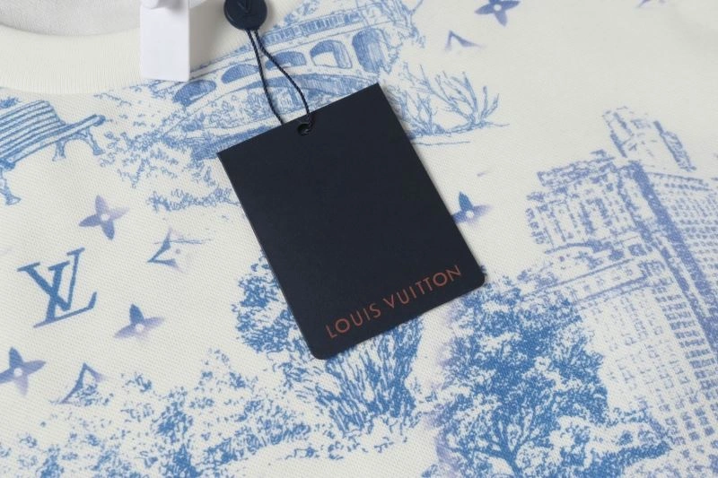 Brand-authenticated Louis Vuitton T-Shirts