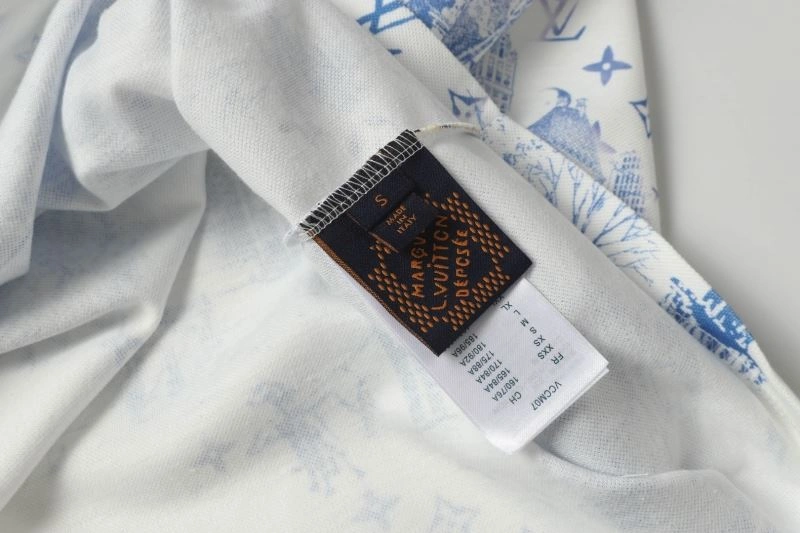 Brand-authenticated Louis Vuitton T-Shirts