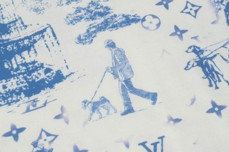 Brand-authenticated Louis Vuitton T-Shirts