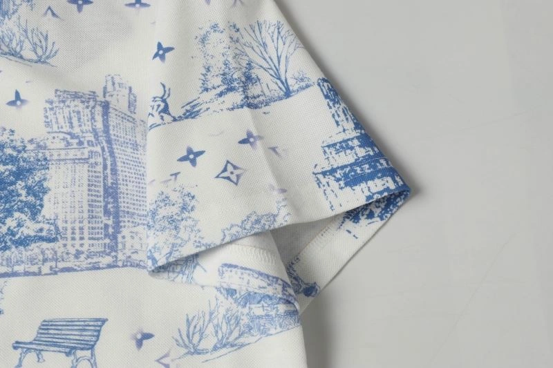 Brand-authenticated Louis Vuitton T-Shirts