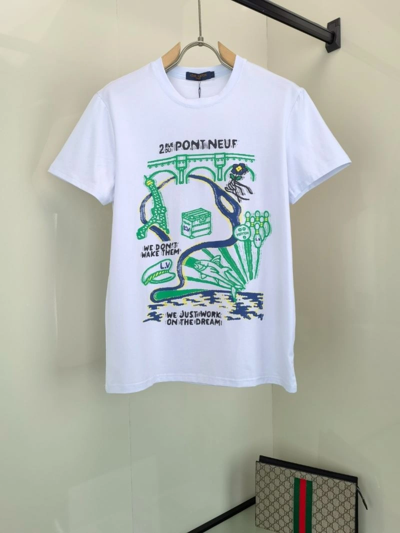 Louis Vuitton T-Shirts