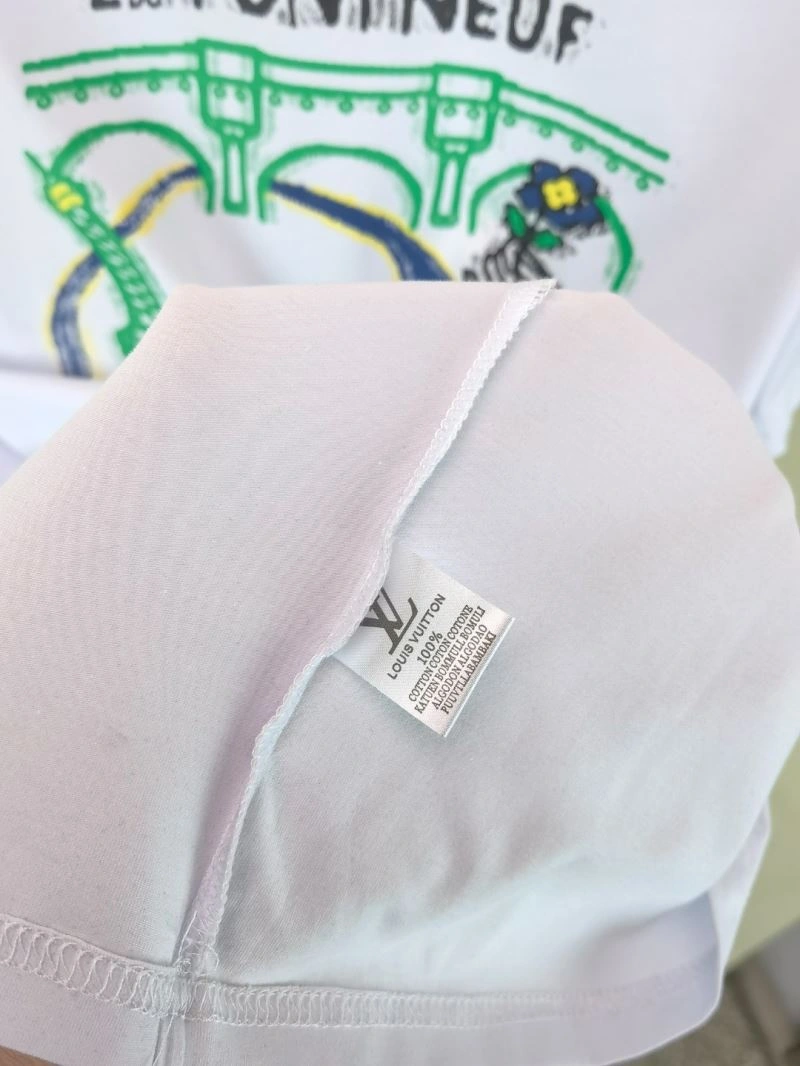 Factory-made Louis Vuitton T-Shirts