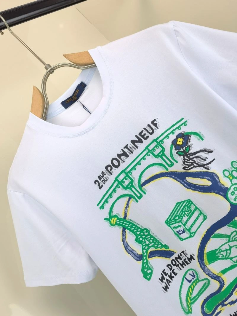 Factory-made Louis Vuitton T-Shirts