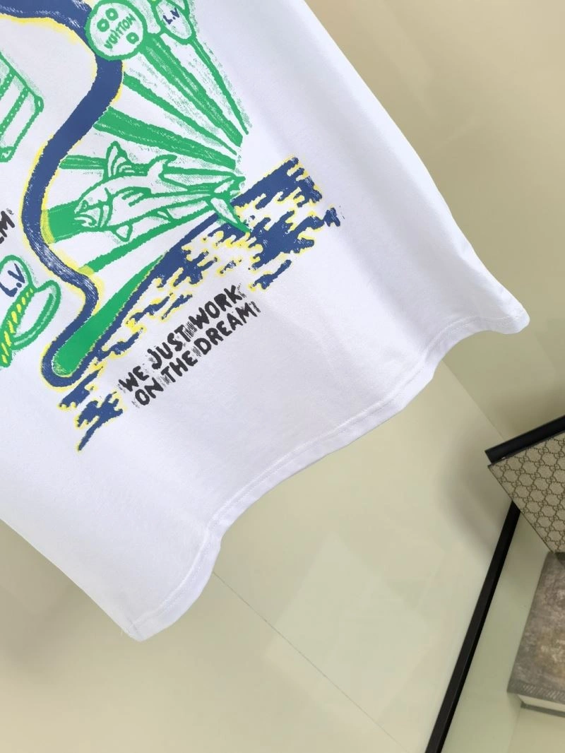 Factory-made Louis Vuitton T-Shirts