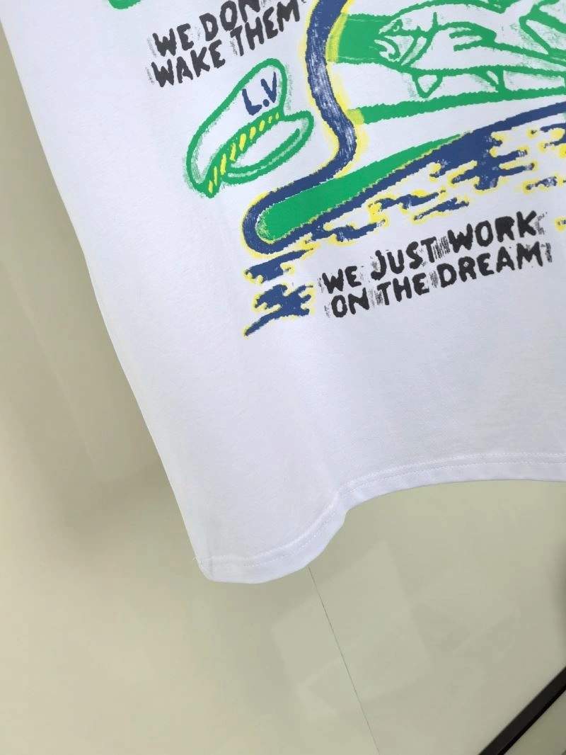 Factory-made Louis Vuitton T-Shirts