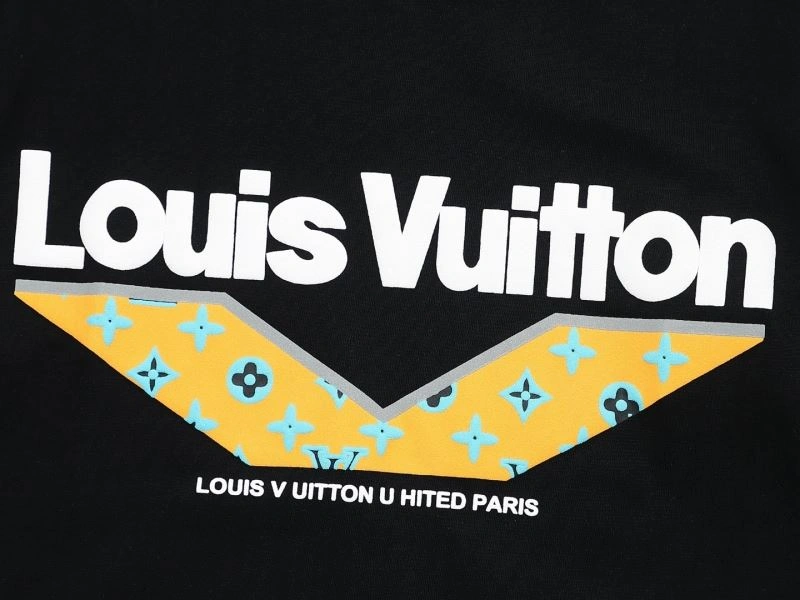Real Louis Vuitton T-Shirts