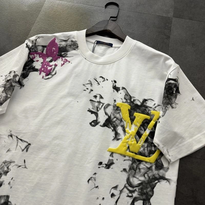Official Louis Vuitton T-Shirts