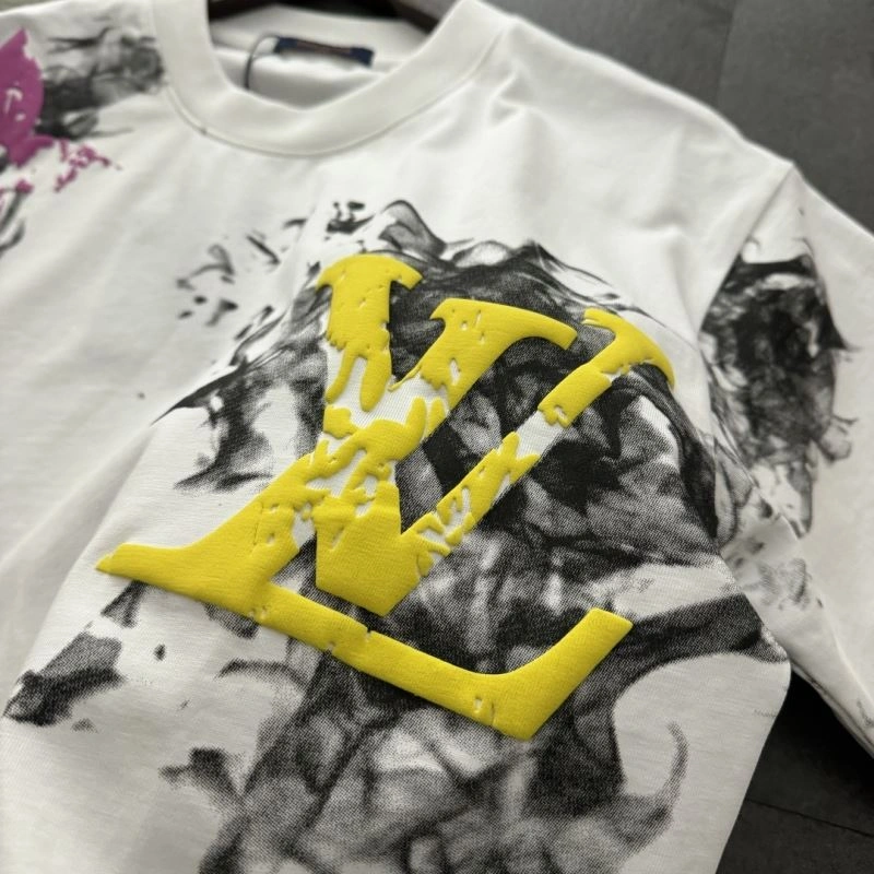 Official Louis Vuitton T-Shirts