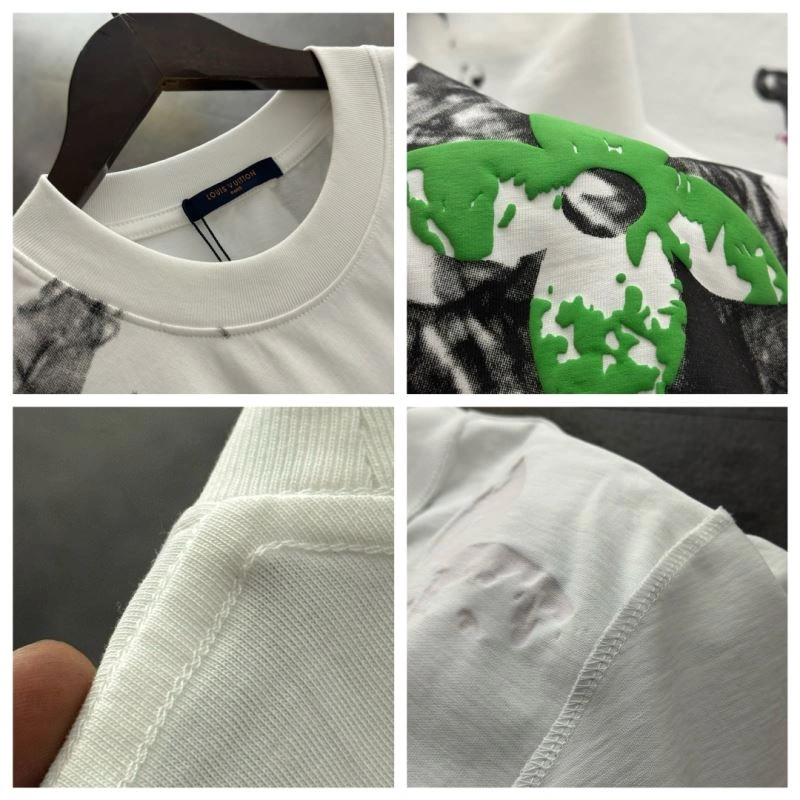 Official Louis Vuitton T-Shirts