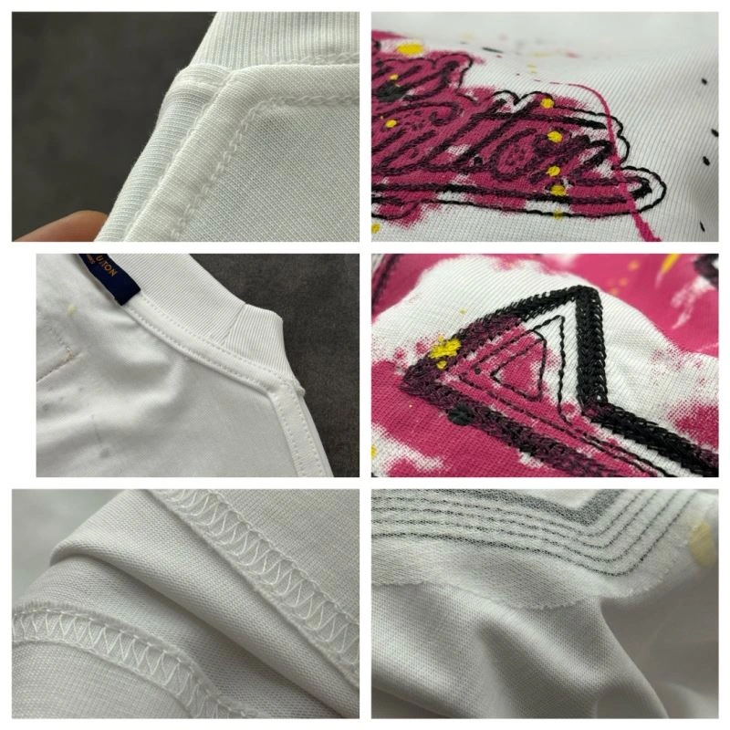 Cut-rate Louis Vuitton T-Shirts