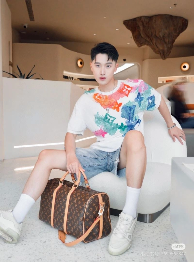 Mirror quality Louis Vuitton T-Shirts