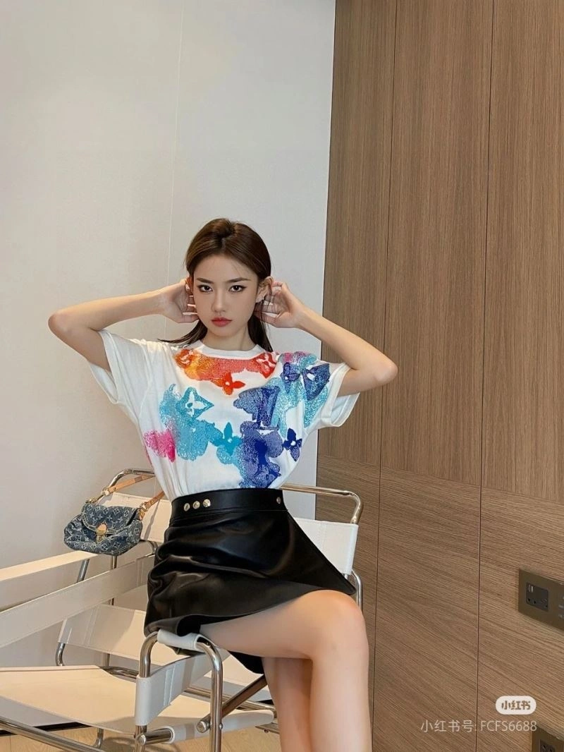 Mirror quality Louis Vuitton T-Shirts