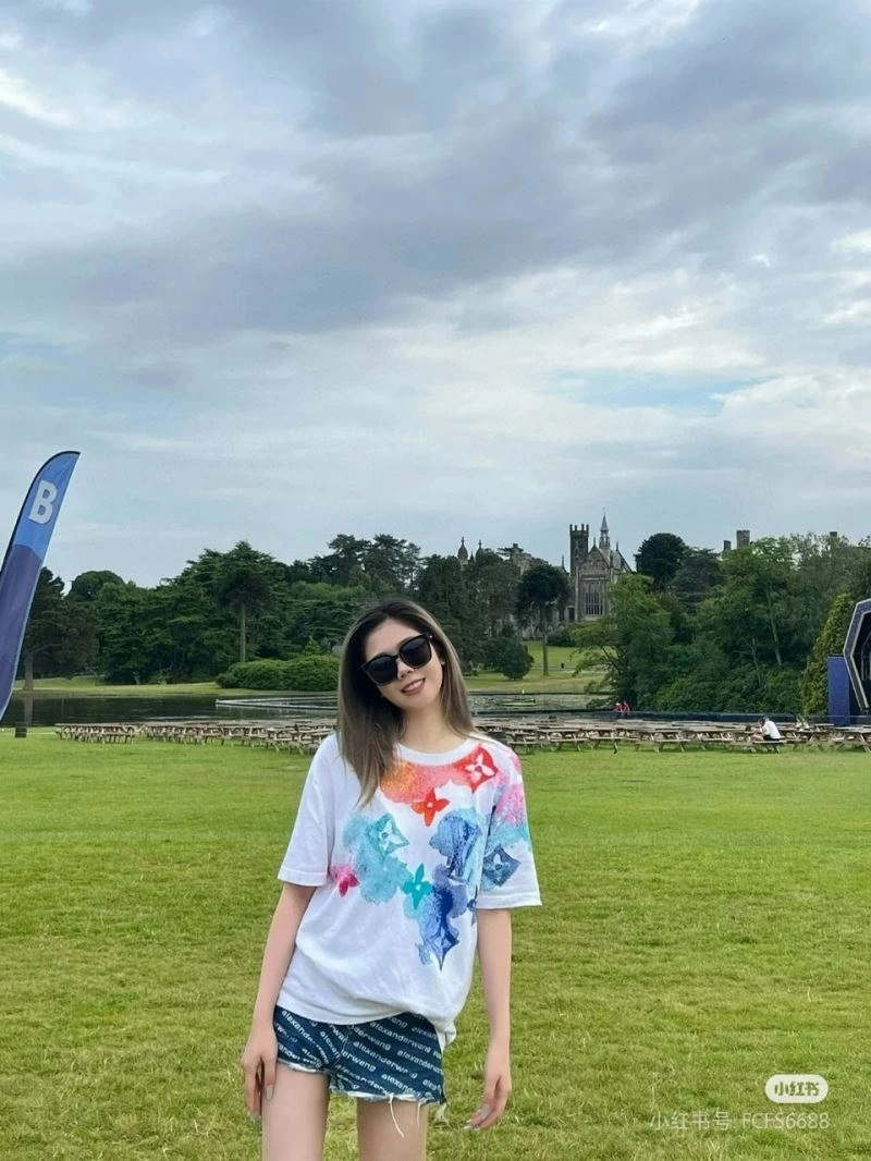 Mirror quality Louis Vuitton T-Shirts