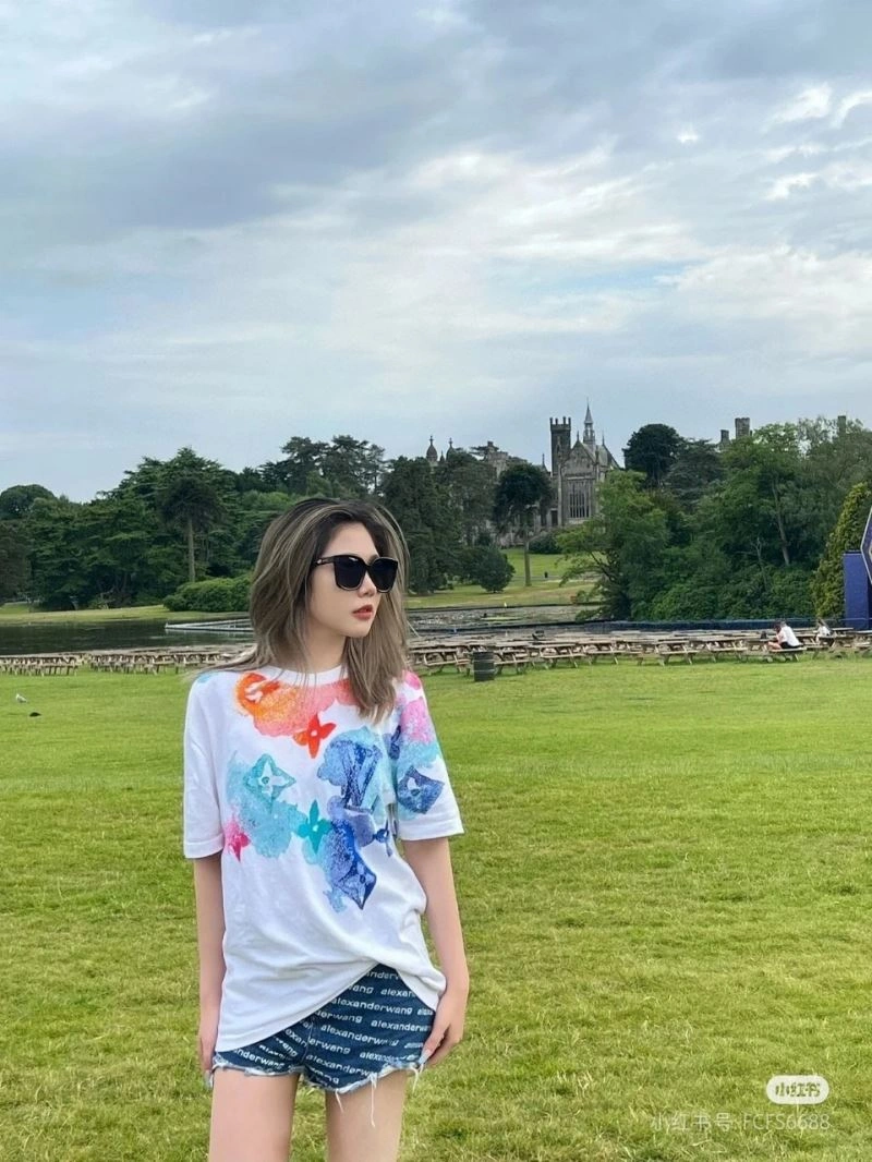 Mirror quality Louis Vuitton T-Shirts