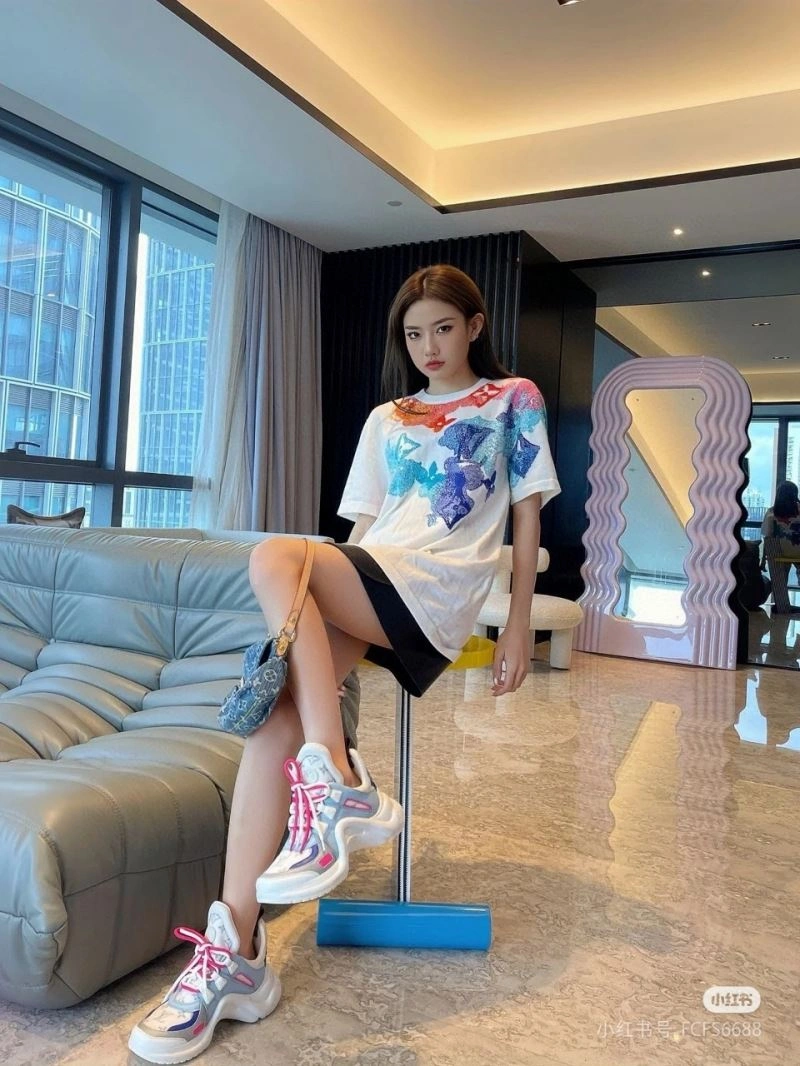 Mirror quality Louis Vuitton T-Shirts